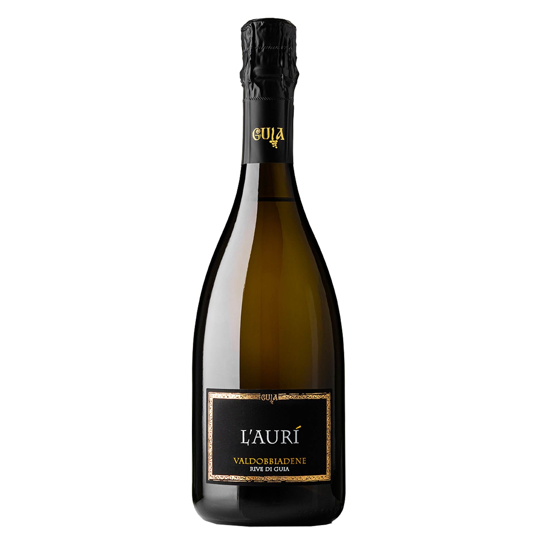 Valdobbiadene Prosecco Superiore Rive Di Guia Extra Dry Millesimato ...
