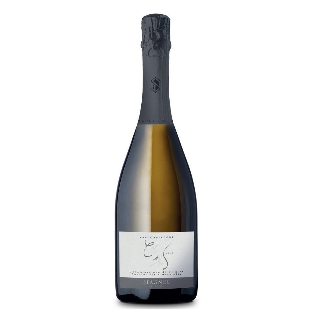 Conegliano Valdobbiadene Prosecco Superiore Brut DOCG "Col Del Sas ...