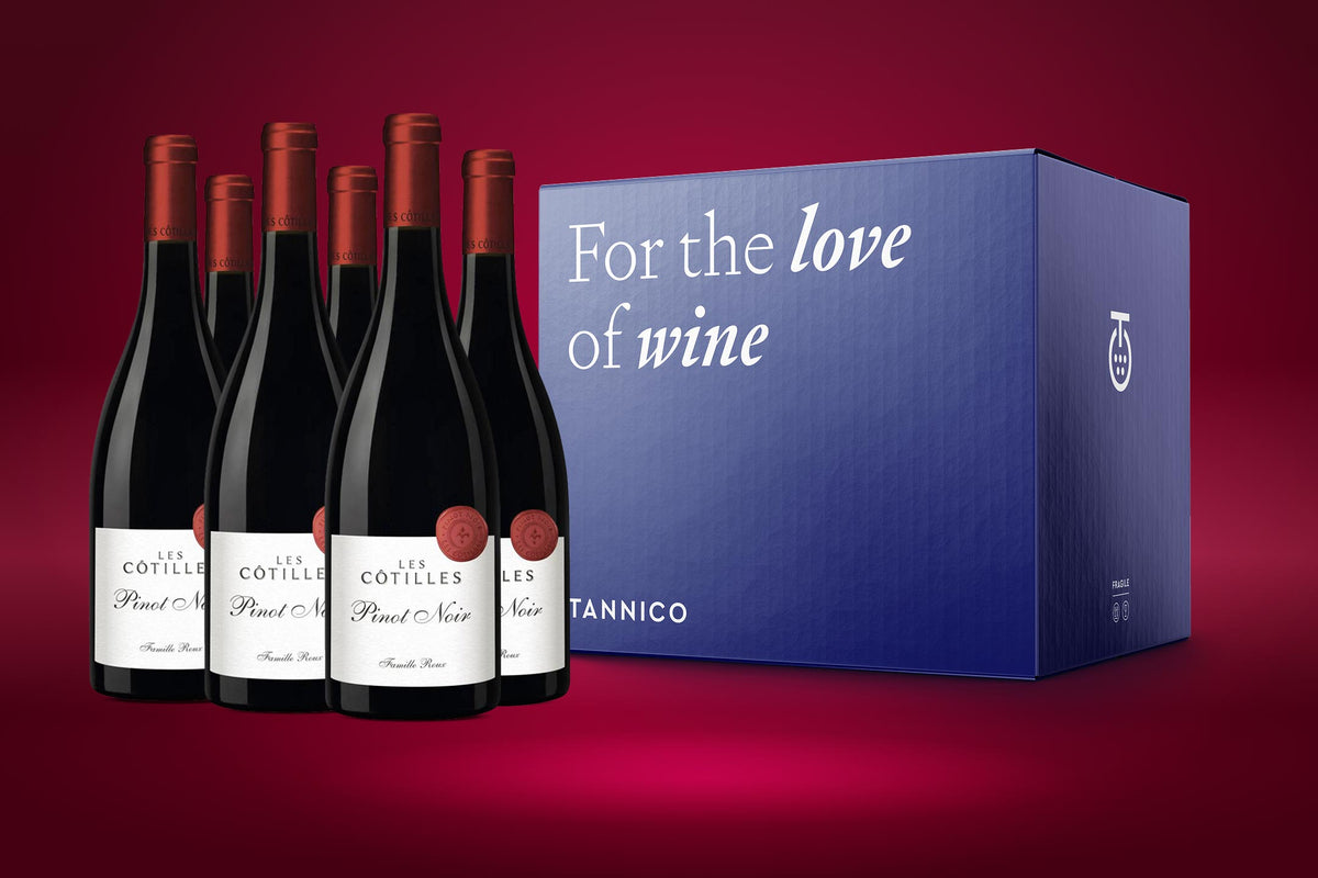 Tannico Great wines: buy online Wine and Champagne
