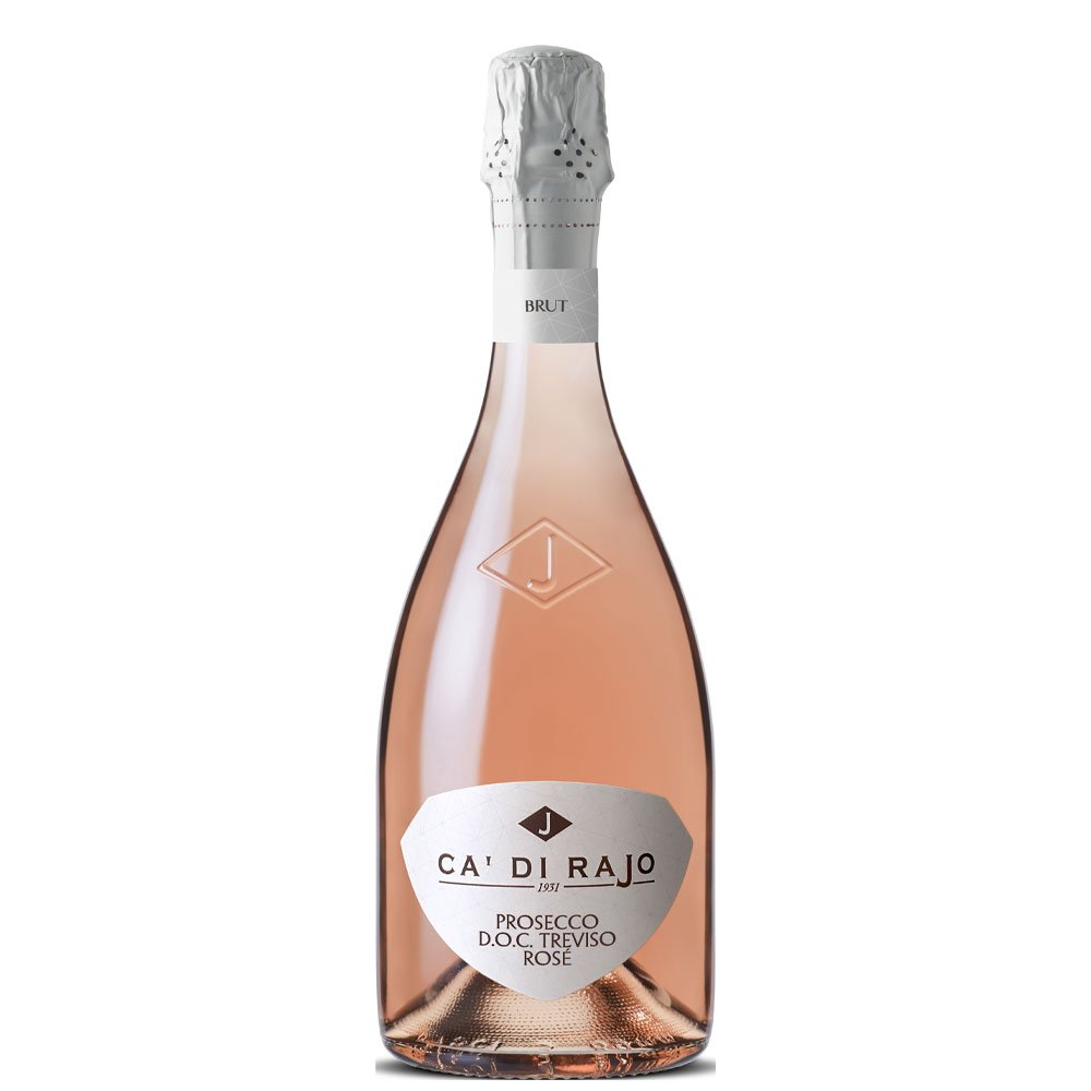 Prosecco DOC Rosé Millesimato 2022 - Ca’ di Rajo | Tannico