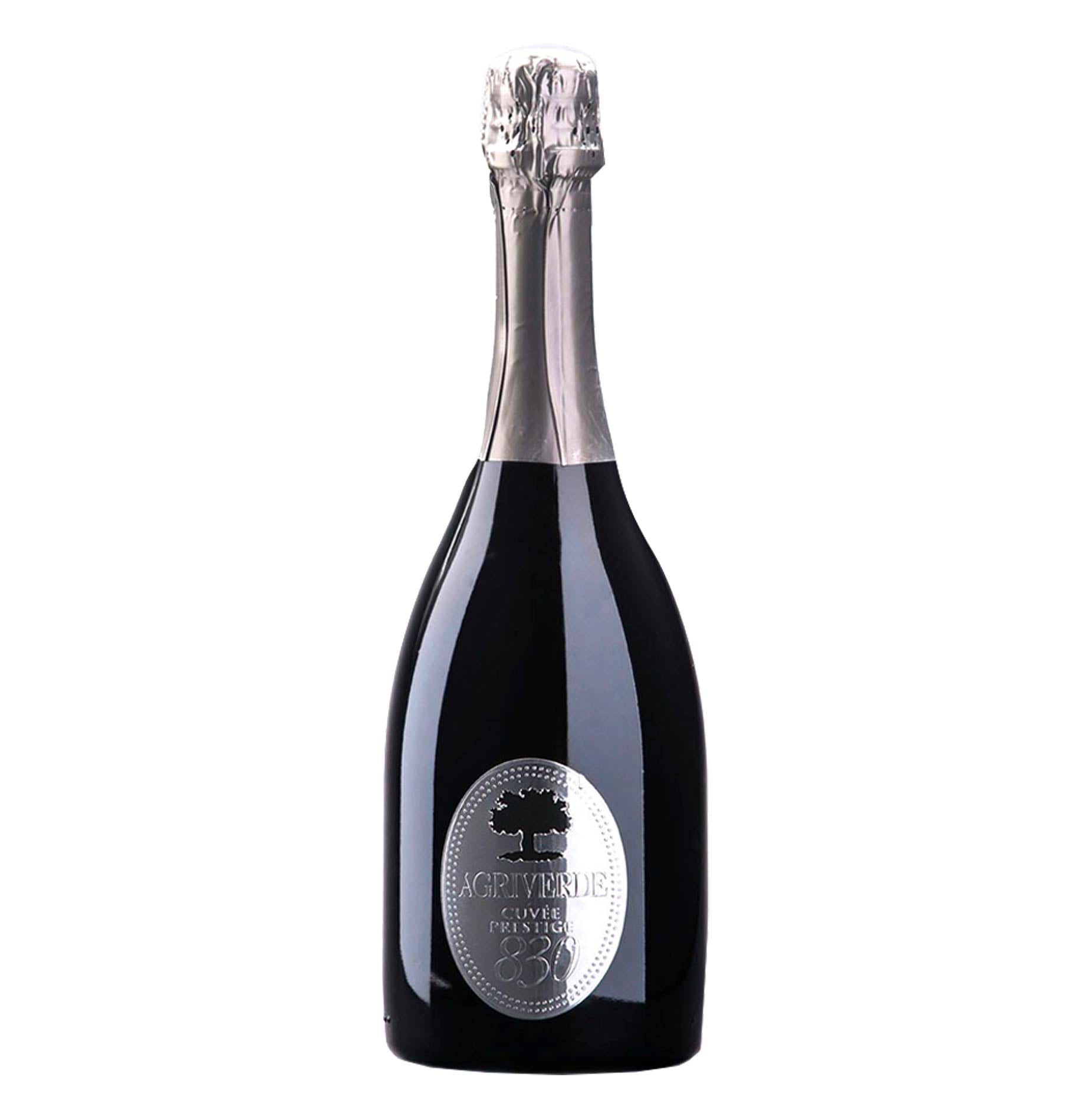 Vino Spumante Brut "830 Cuvée Prestige" - Agriverde | Tannico