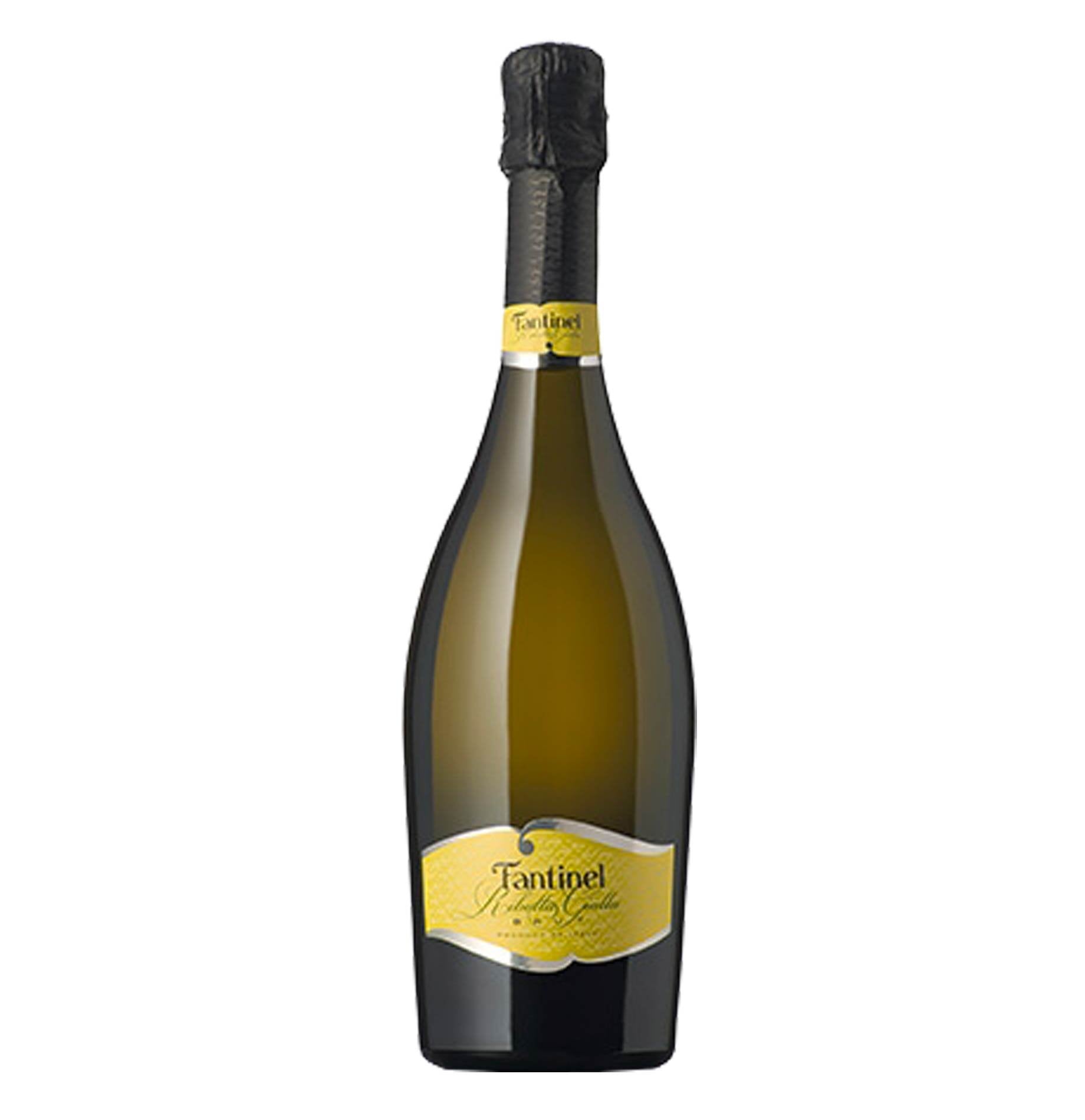 Spumante Metodo Martinotti Brut "Ribolla Gialla" - Fantinel | Tannico