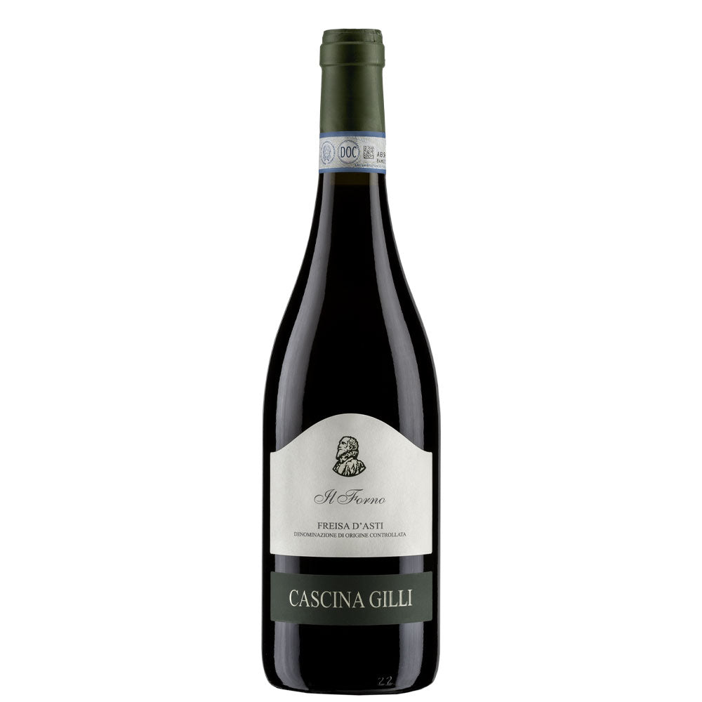 Freisa D'Asti DOC "Il Forno" 2024 - Cascina Gilli – Tannico