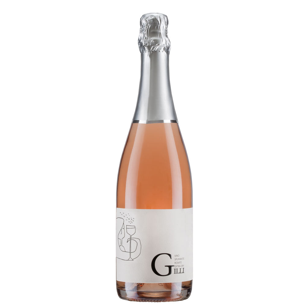 Vino Spumante Rosato Extra Dry - Cascina Gilli – Tannico