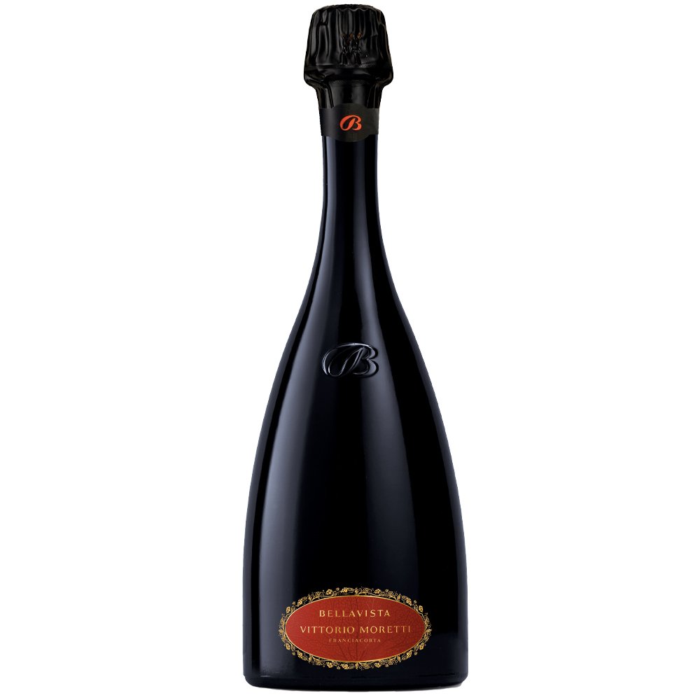 Franciacorta Extra Brut Riserva DOCG “Vittorio Moretti” 2018 ...