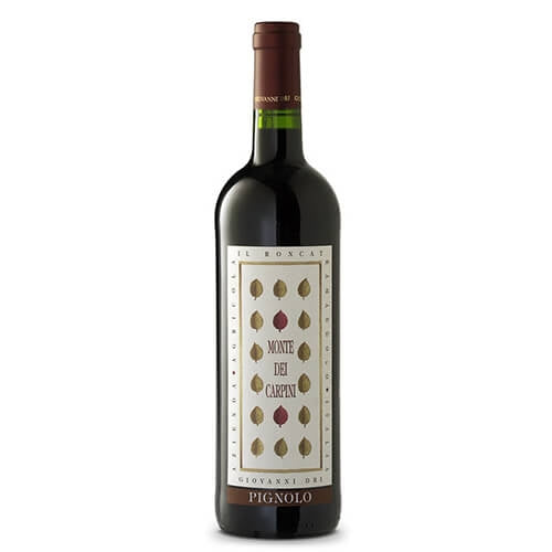 Friuli Colli Orientali Pignolo DOC "Monte dei Carpini" 2018 - Dri ...