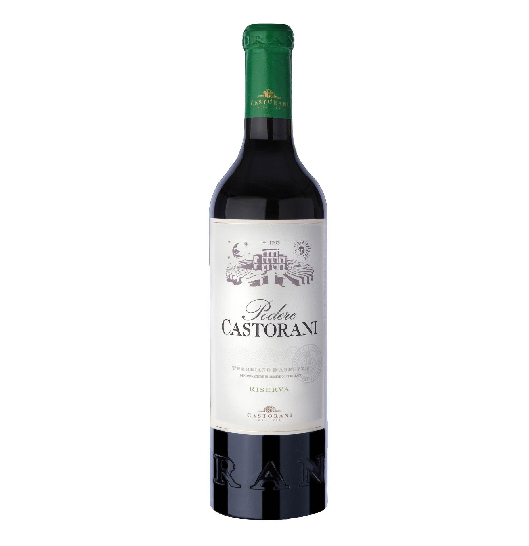 Trebbiano d'Abruzzo DOC "Podere Castorani" 2022 - Castorani | Tannico