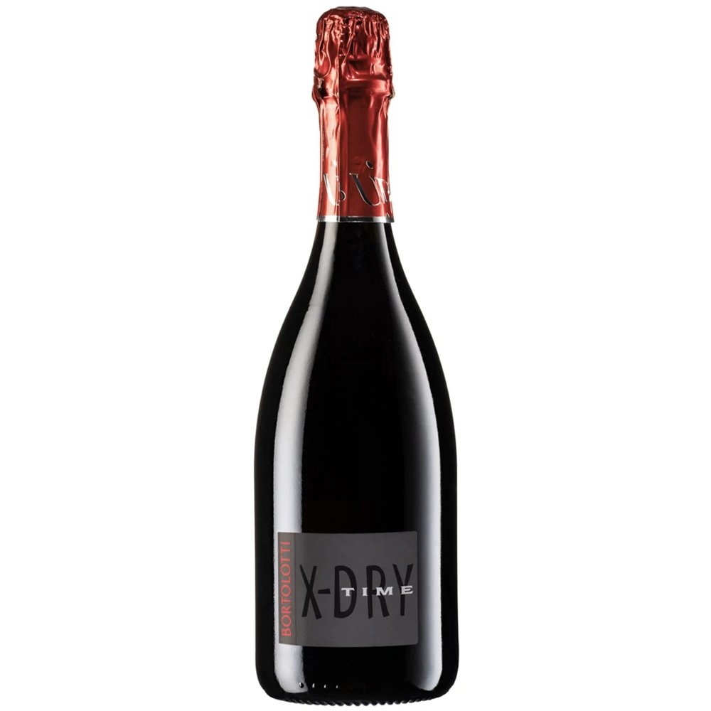 Spumante Extra Dry “X-Dry Time” - Bortolotti | Tannico