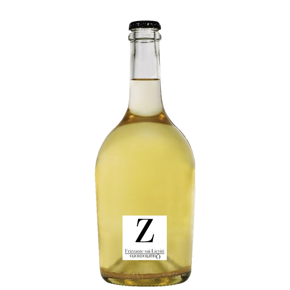 Vino Bianco Frizzante Sur Lie "Z" - Quartomoro di Sardegna (tappo a ...